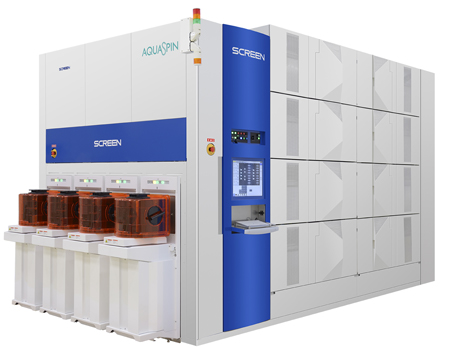 SCREEN Holdings Co., Ltd.